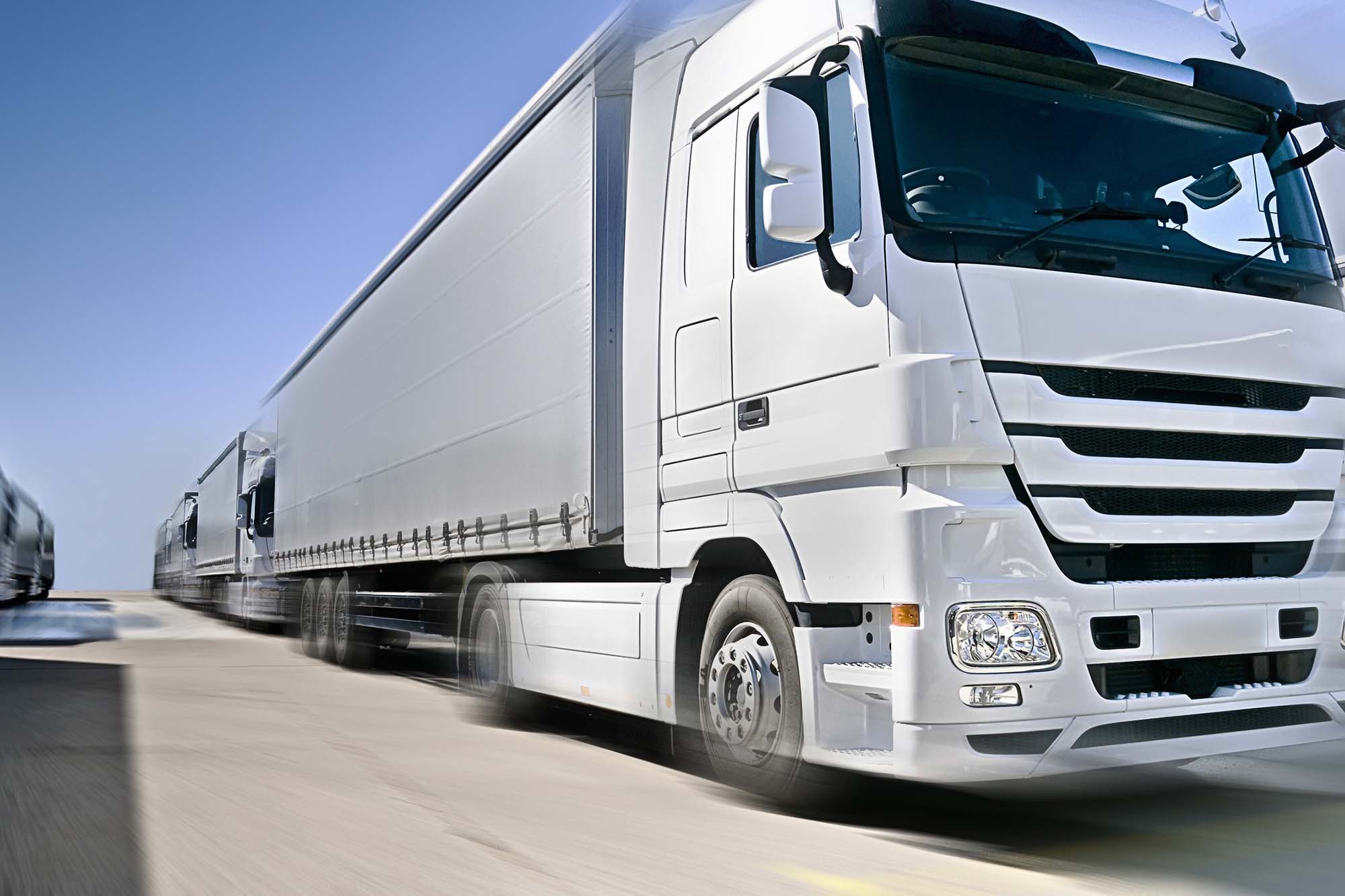 UK-Wide General Haulage & Container Transport | GJMC Transport