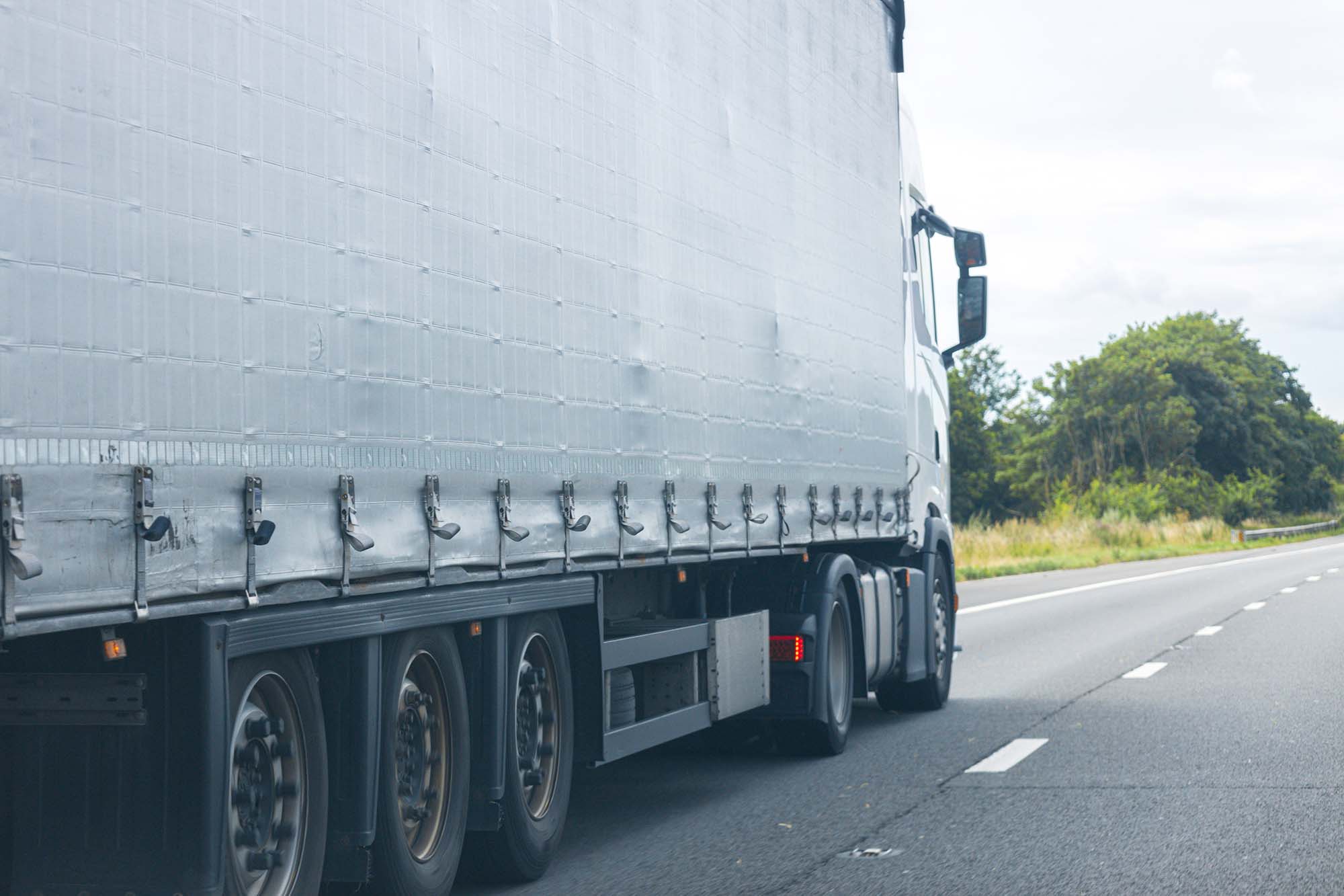 Haulage Services In Bellshill, Glasgow & Across The UK | GJMC Transport